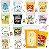 Amazon.com : Gift Cards Holder, Funny Coffee Greeting Cards, Thank You ...