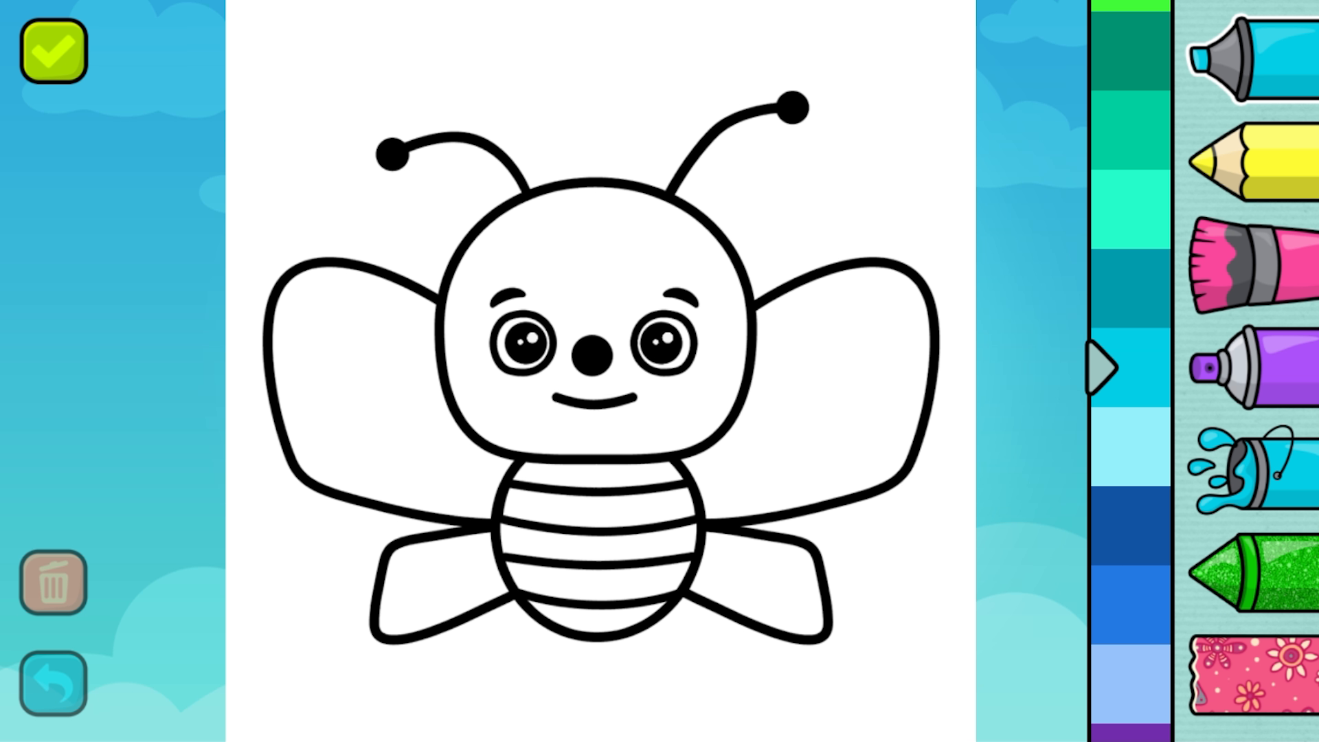 Coloring book for kids - App on Amazon Appstore