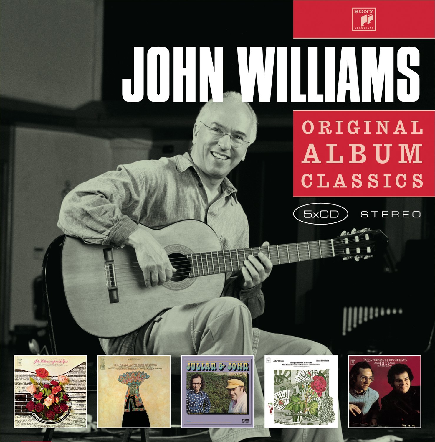 John Williams - Original Album Classics: Amazon.de: Musik-CDs & Vinyl