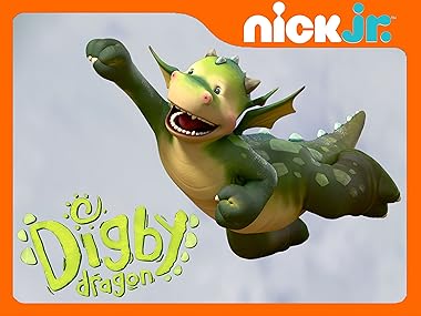 Amazon.co.uk: Watch Digby Dragon - Volume 2 | Prime Video