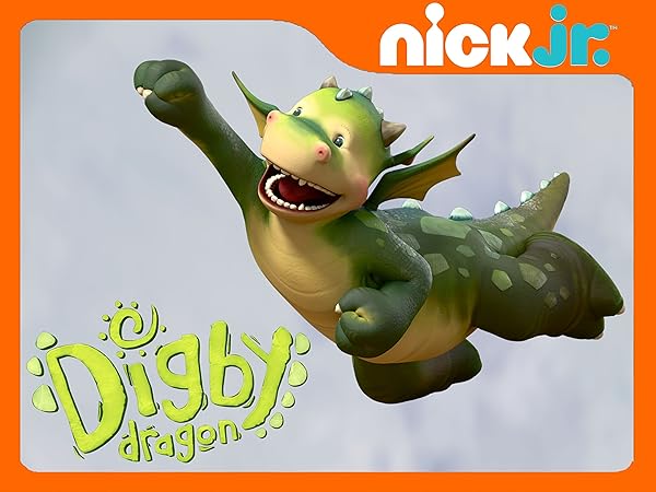 Watch Digby Dragon - Volume 2 | Prime Video
