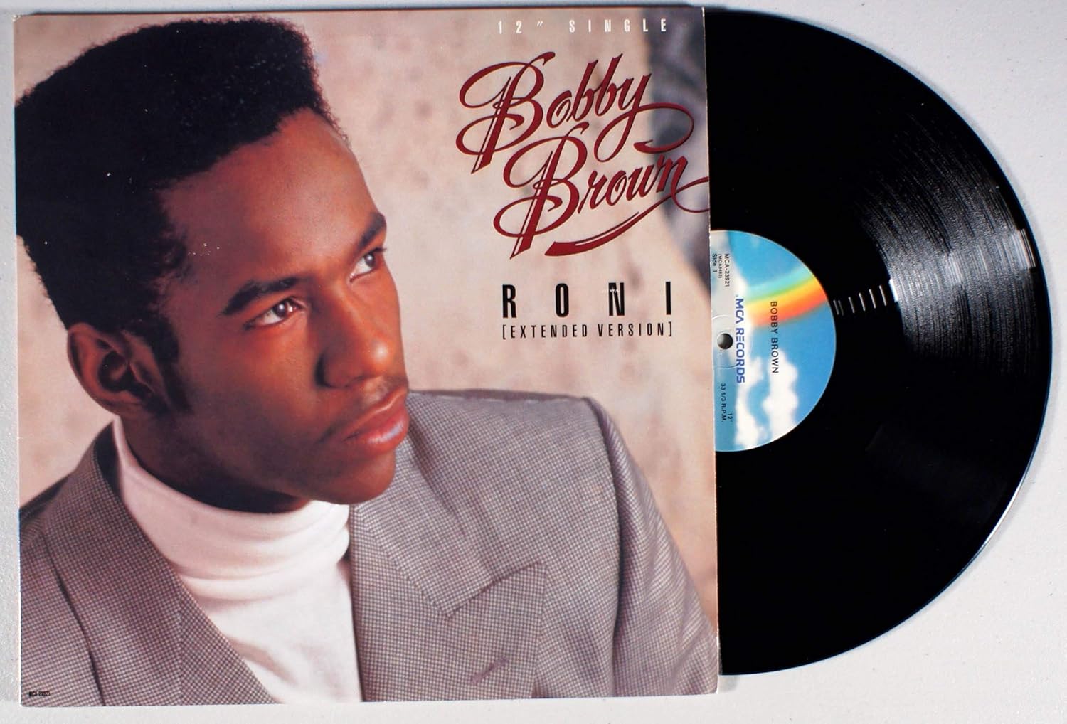Bobby Brown - Roni - Amazon.com Music