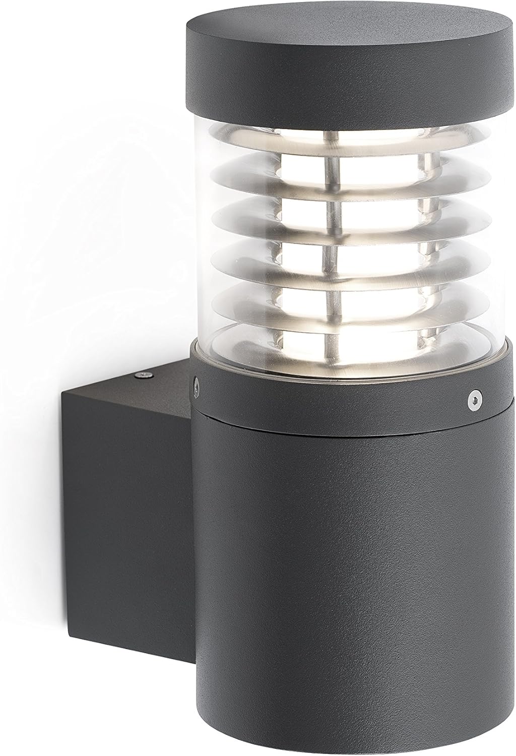 Faro Barcelona 70766 - GIZA Aplique (bombilla incluida) LED, 15W ...