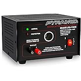 Amazon.com: Pyramid Universal Compact Bench Power Supply - 10 Amp ...