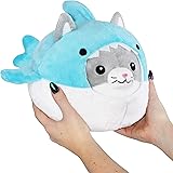 Amazon.com: Squishable / Undercover Corgi in Bee - 7" : Toys & Games