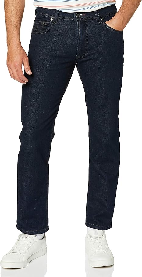 Bugatti Men's Loose Fit Jeans: Amazon.co.uk: Clothing