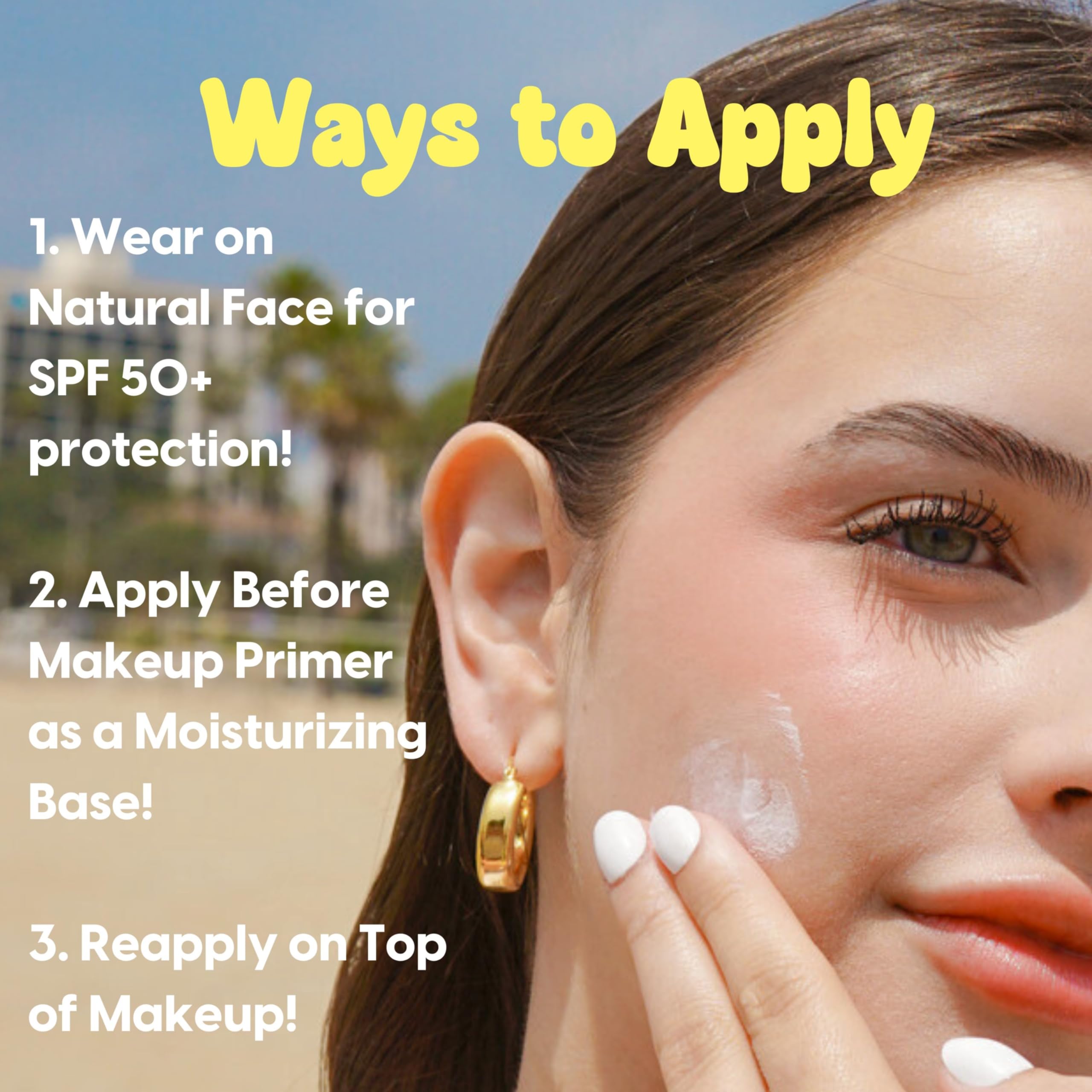 Mua Kara Beauty SOLFUL Face Sun Lotion SPF 50+ PA++++ Korean ...