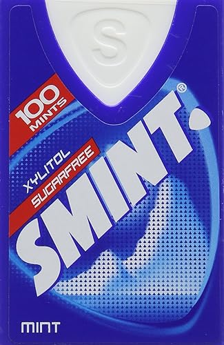 Smint Sugarfree 100 Mints 20g (Pack of 8): Amazon.co.uk: Grocery