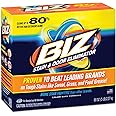 Amazon.com: Biz Laundry Detergent Powder Booster, Stain & Odor Removal ...