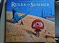 Rules of Summer: Shaun Tan: 9780545639125: Amazon.com: Books