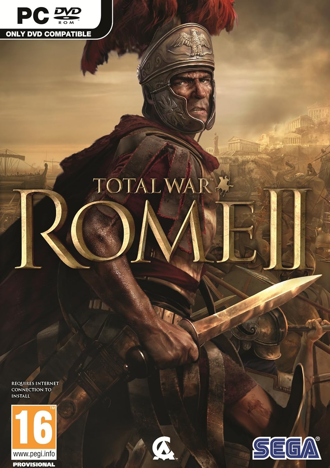 Total War Rome II (PC DVD): Amazon.co.uk: PC & Video Games