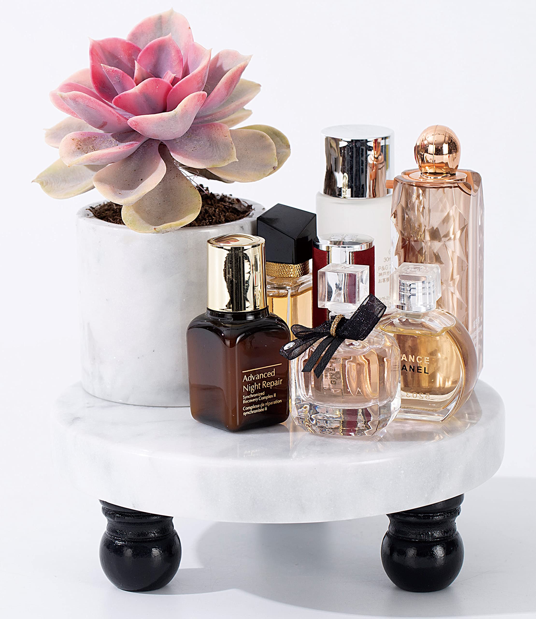 Mua Decorative Marble Riser For Display, Cute Home, Bathroom, Kitchen ...