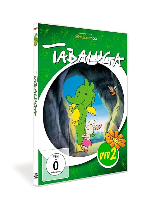 Tabaluga - DVD 2: Amazon.de: Tabaluga, Yoram Gross, Tabaluga: DVD & Blu-ray