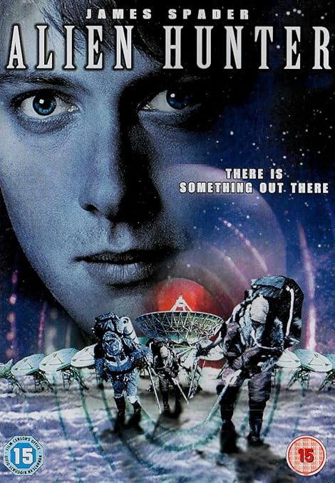 Amazon.com: Alien Hunter: James Spader, Janine Eser, John Lynch ...