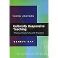 Amazon.com: Culturally Responsive Teaching: Theory, Research, and ...