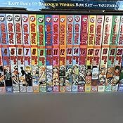 One Piece Box Set: East Blue and Baroque Works (Volumes 1-23 with ...
