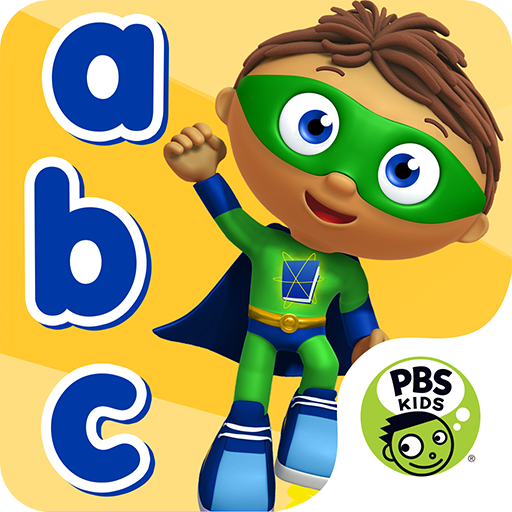Amazon.com: Super Why! ABC Adventures: Appstore for Android