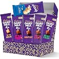Amazon.com : Cadbury Slabs Chocolate Box 6-Piece Assortment of Premium ...