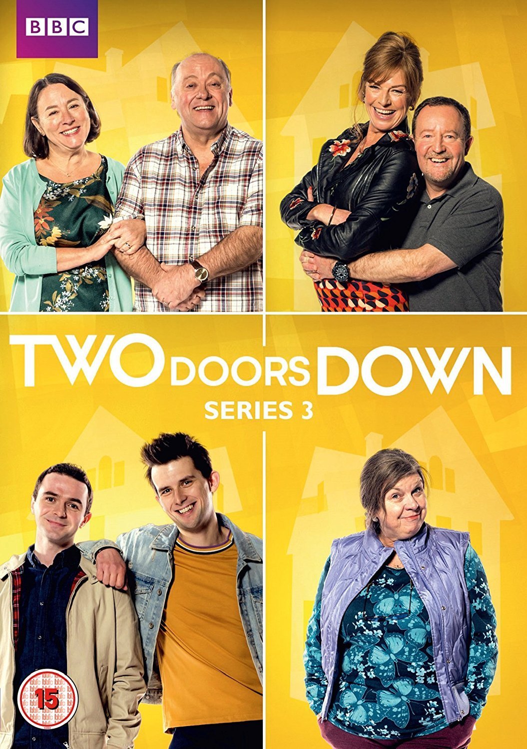 Two Doors Down - Series 3 [UK Import]: Amazon.de: Arabella Weir, Alex ...