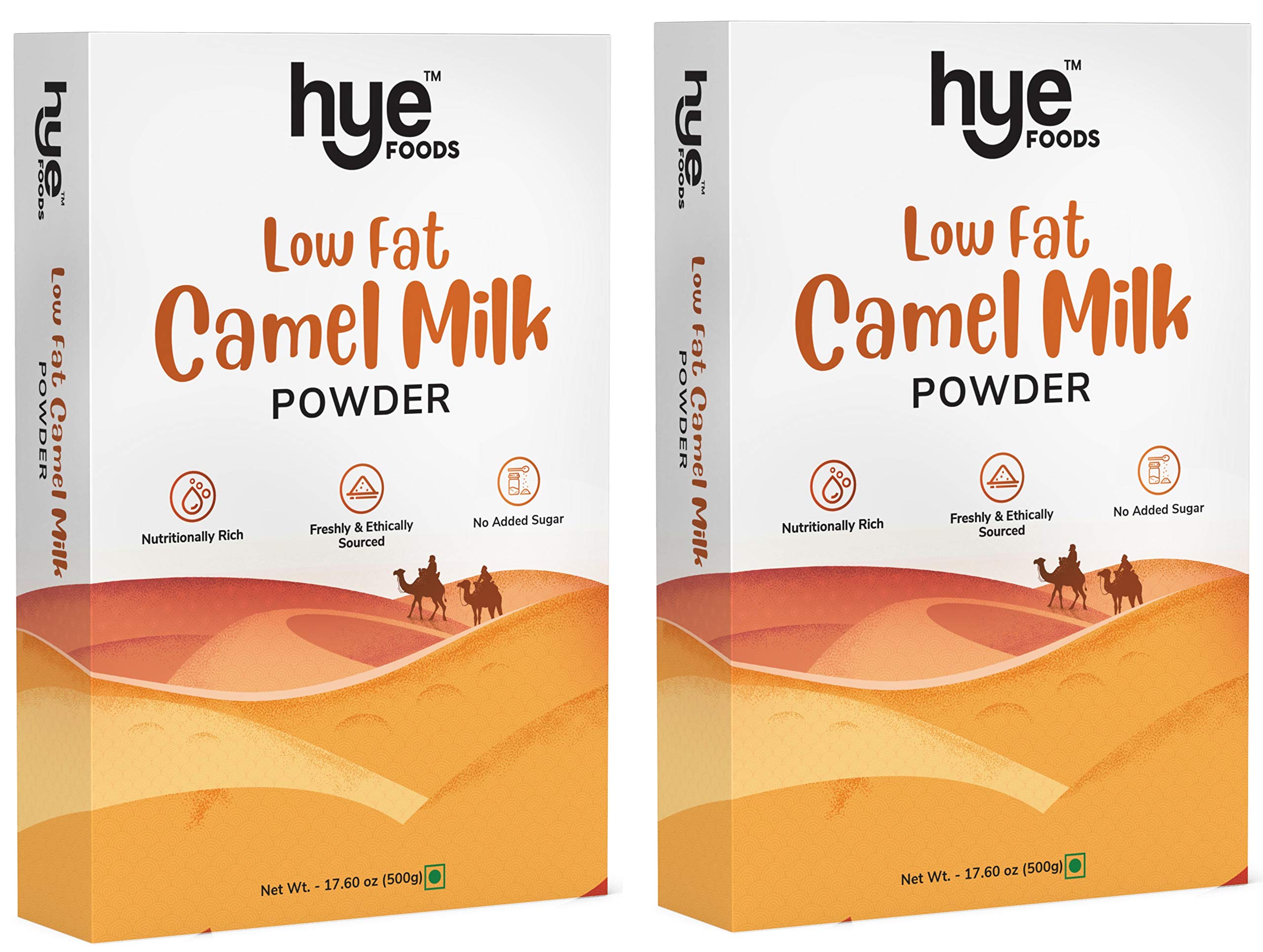 Mua High Foods Low Fat Camel Milk Powder | 500g x 2 I 1kg trên Amazon Nhật chính hãng 2024 | Fado