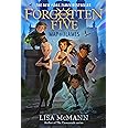 Map of Flames (The Forgotten Five, Book 1): McMann, Lisa: 9780593325407 ...