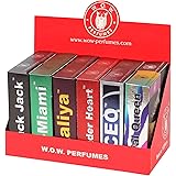 Buy W.O.W. Perfumes Gift Set "A" Perfumes, 30ml(Set of 4) Online at Low ...