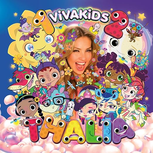 VIVA KIDS Vol.1 & Vol.2: Amazon.com.mx: Música
