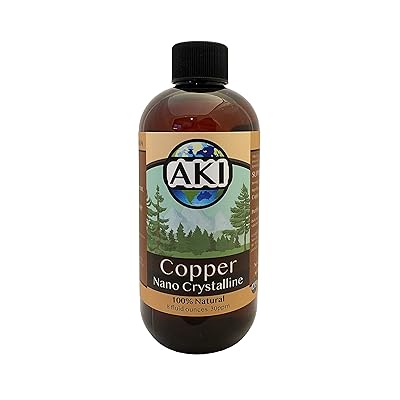 AKI Nano Copper Supplement for Immunity Boosting Nepal | Ubuy