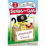 Splat the Cat: Up in the Air at the Fair (I Can Read Level 1): Scotton ...