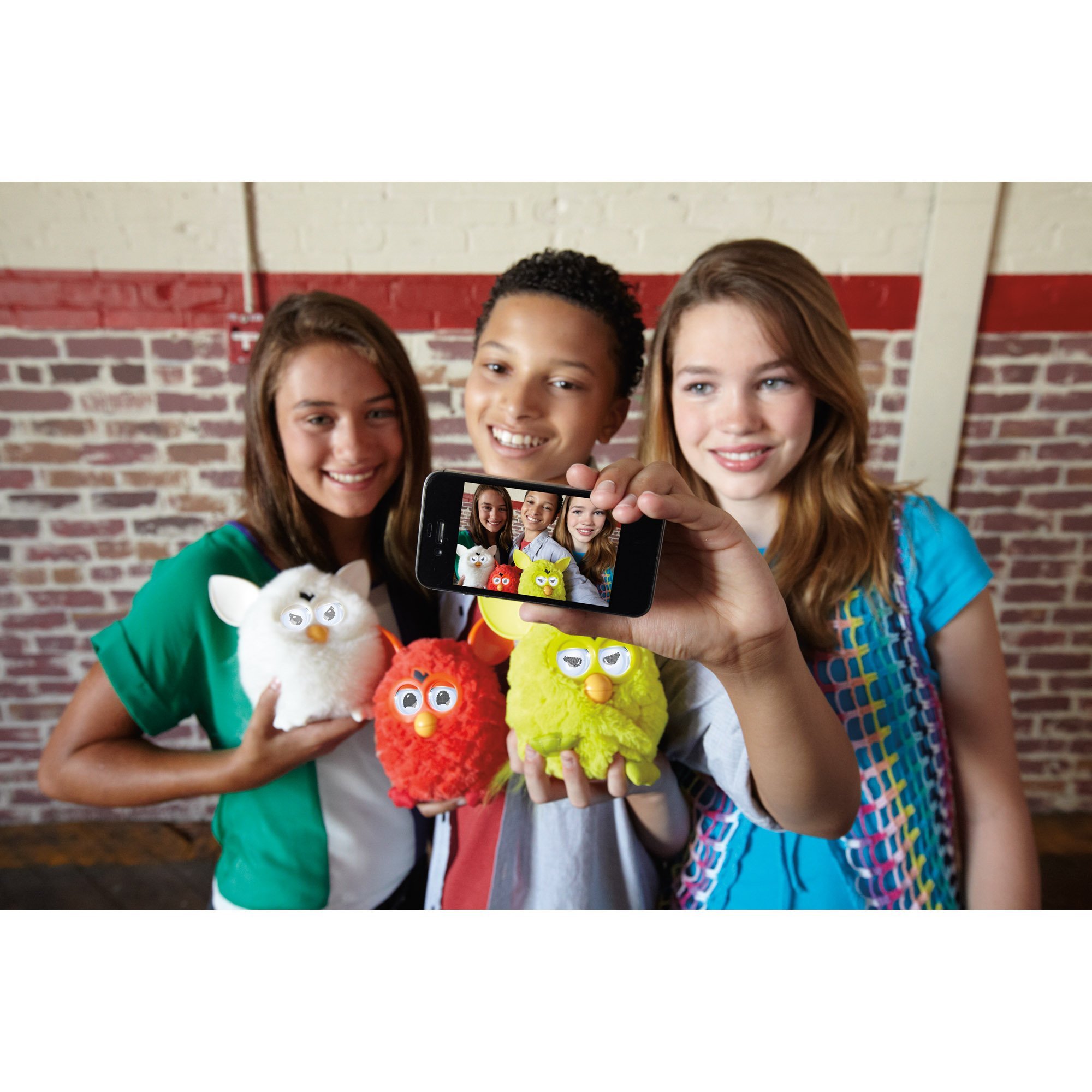 Mua Hasbro Furby Yellow Sprite trên Amazon Mỹ chính hãng 2025 | Fado