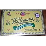 Amazon.com : Whitman's Valentine Sampler Assorted Fine Chocolates, 13.2 ...