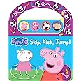 Amazon.com: Peppa Pig: Skip, Kick, Jump! Sound Book: 9781503768024: Pi ...