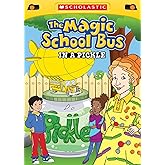 The Magic School Bus In A Pickle: A Book About Microbes: Cole, Joanna ...