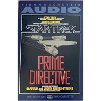 STAR TREK PRIME DIRECTIVE: Reeves-Stevens, Garfield: 9780671726317 ...