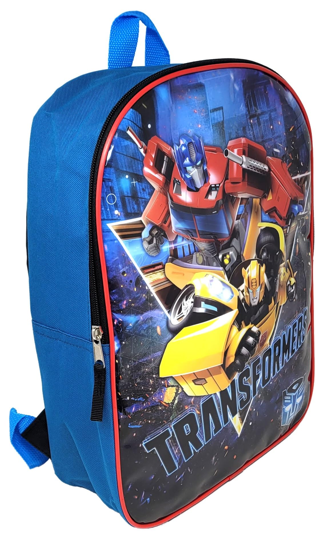 Mua Transformers 15" Backpack Optimus Prime Bumblebee Autobots Boys ...