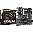 Amazon.com: GIGABYTE B650M C V3 (rev. 1.0) AM5 LGA 1718 AMD B650 M-ATX ...