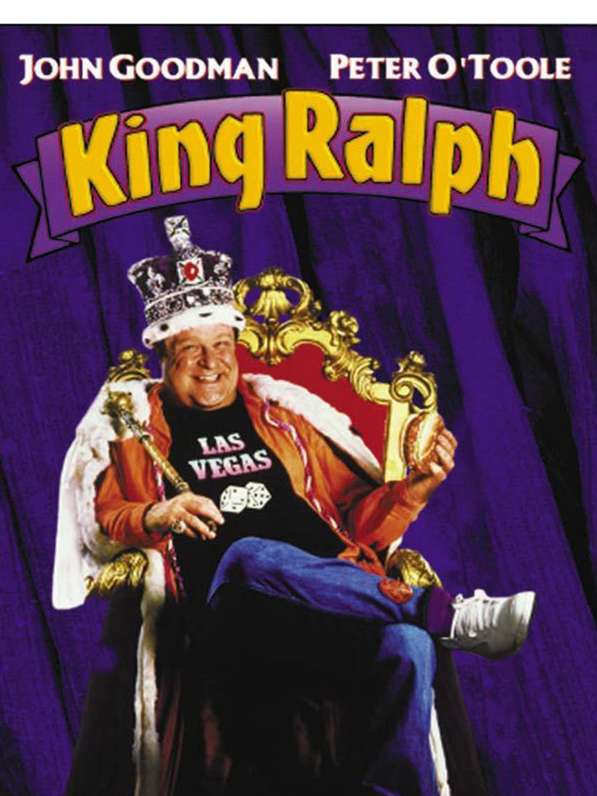 Watch King Ralph | Prime Video