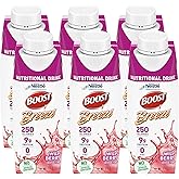 Amazon.com: BOOST Breeze Clear Nutritional Drink - 250 Calories - 19 ...