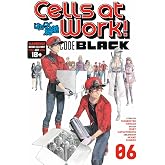 Cells at Work! CODE BLACK 1: Harada, Shigemitsu, Shimizu, Akane ...
