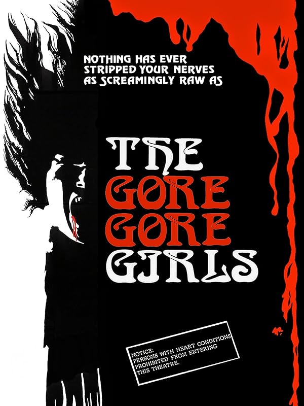 Watch The Gore Gore Girls | Prime Video