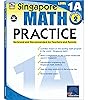 Singapore Math Practice Workbook—Level 1A, Grade 2 Math Book, Adding ...
