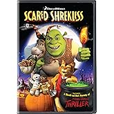 Amazon.com: Dreamworks: Spooky Stories Collection (Scared Shrekless ...