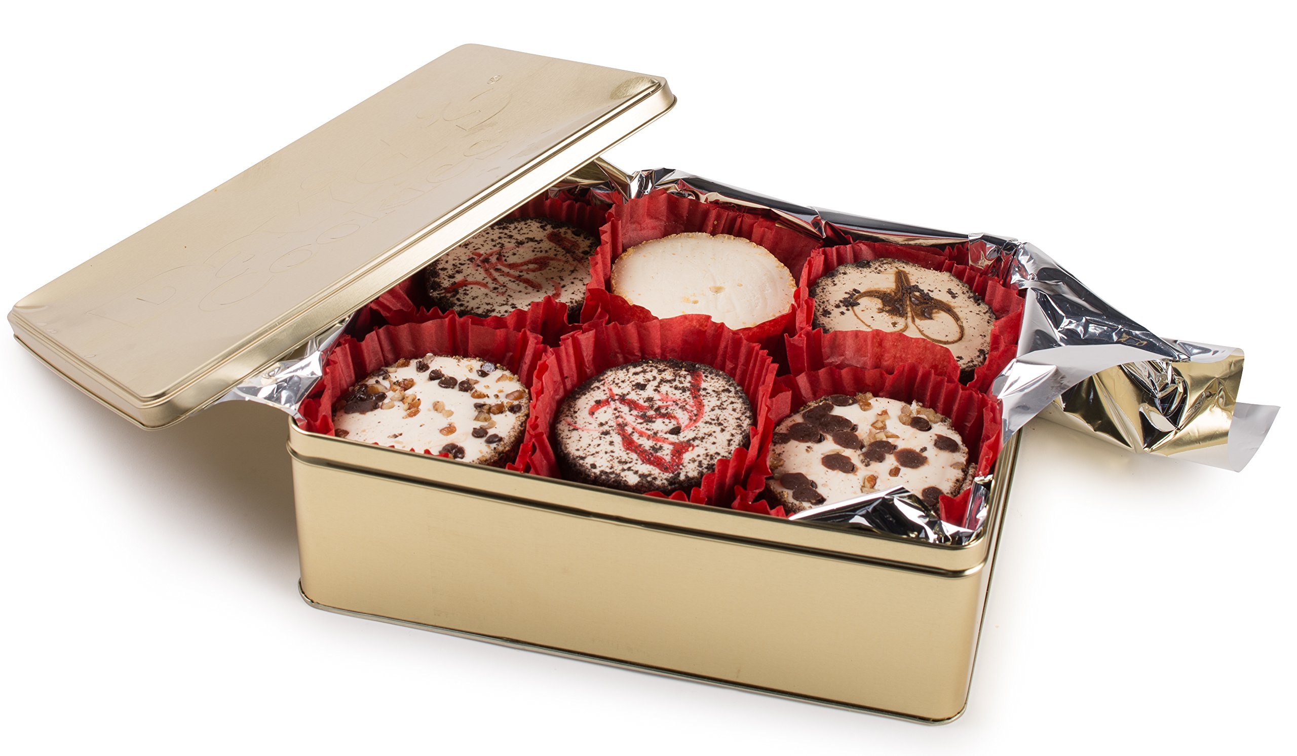 Suzy's Four-Flavor Cheesecake Gift Sampler: Amazon.com: Grocery ...