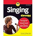 Singing For Dummies: Phillips, Pamelia S.: 9781119842965: Amazon.com: Books