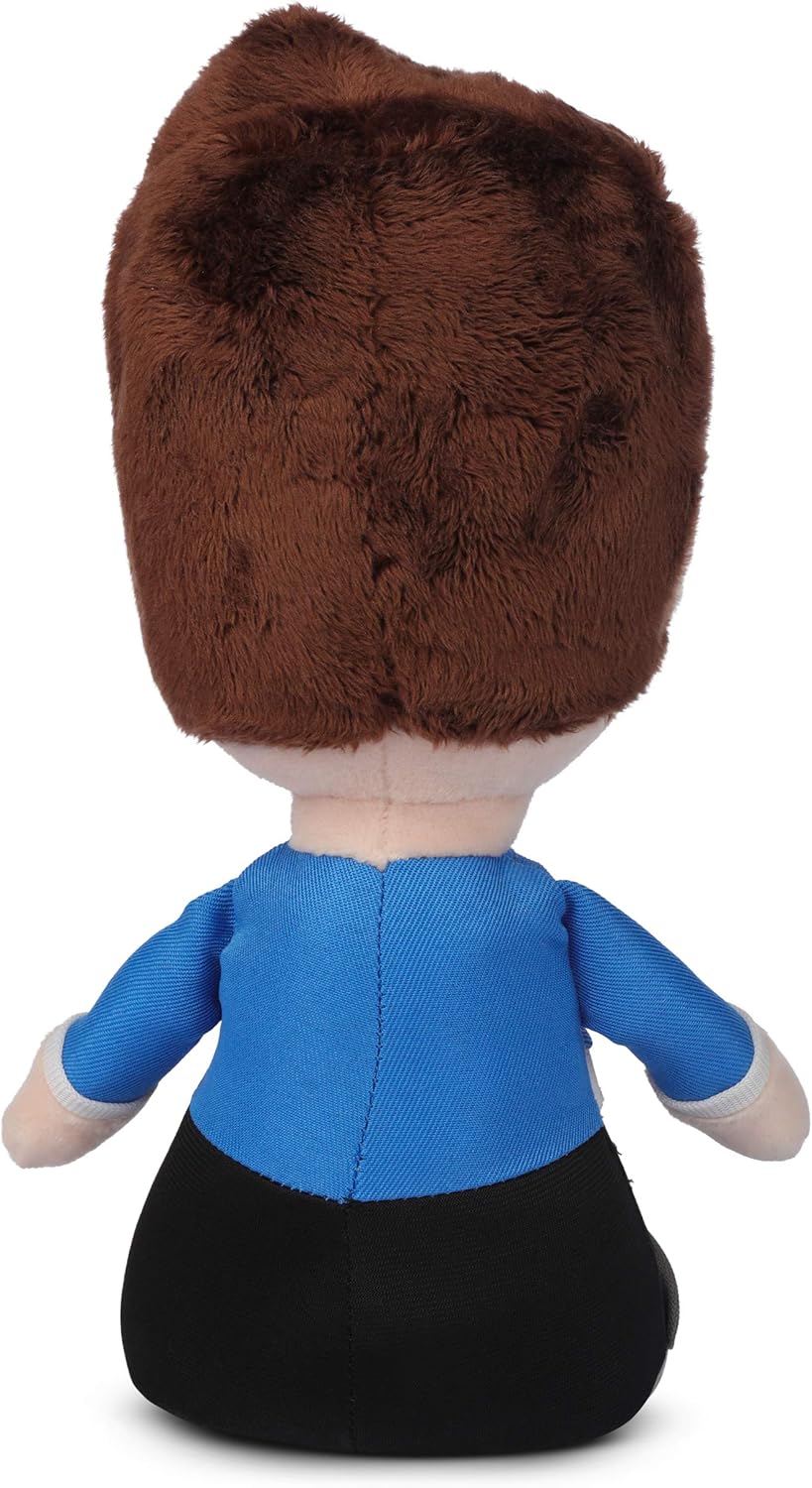 The Inbetweeners 1263 Neil Talking Character Plush – BigaMart
