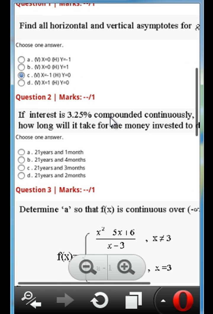 Calculus I. for Business and Economics students - App on Amazon Appstore