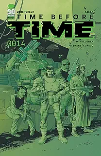 Time Before Time (2021) #26 Reviews | Image Comics » Comicscored