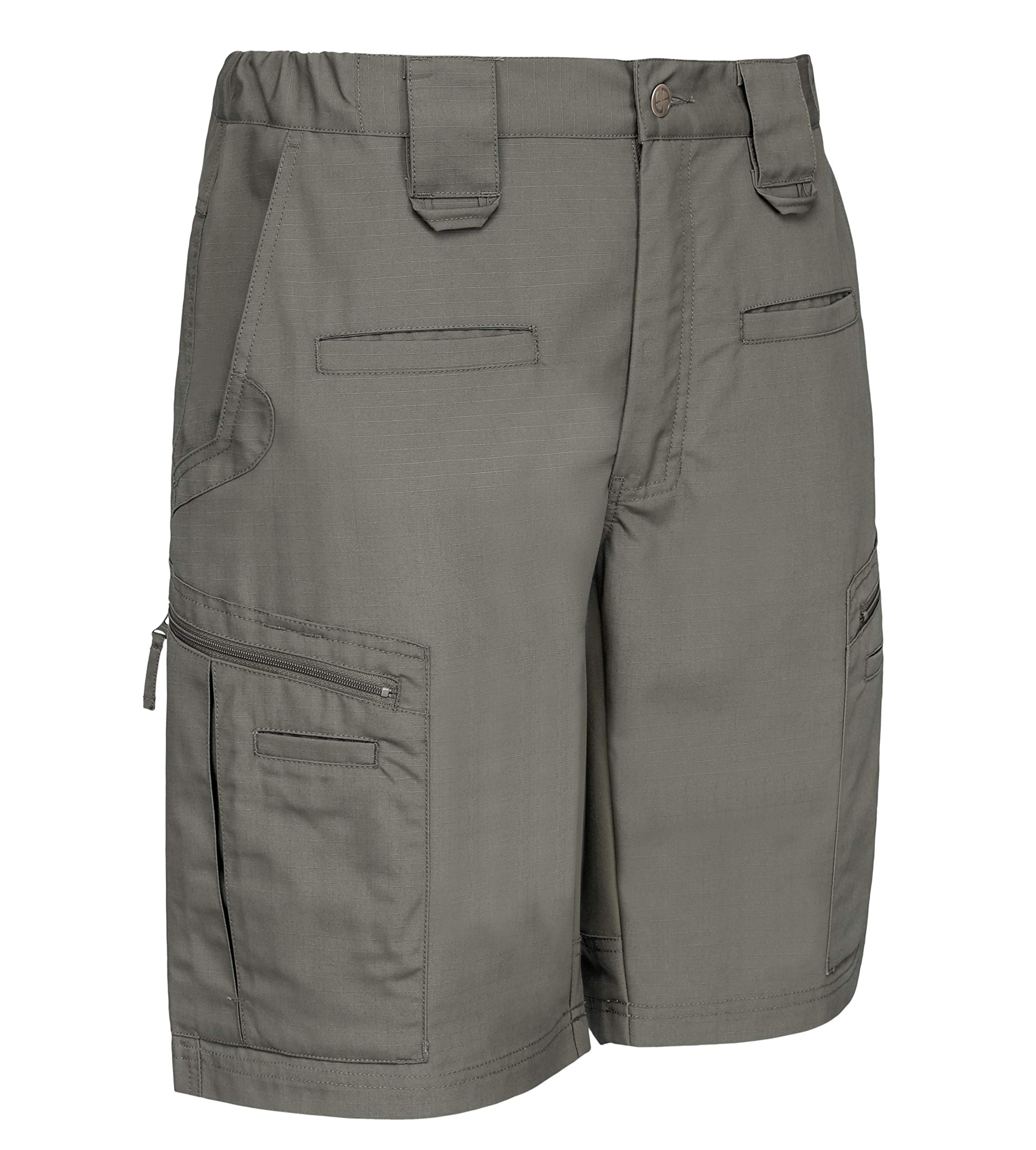 LAPG Men's Atlas STS Cargo Shorts, Men's Tactical Cargo Shorts with ...