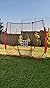 GoSports 7' X 7' Baseball & Softball Practice Hitting & Pitching Net ...