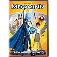 Amazon.com: Megamind (Single-Disc Edition) : Will Ferrell, Brad Pitt ...